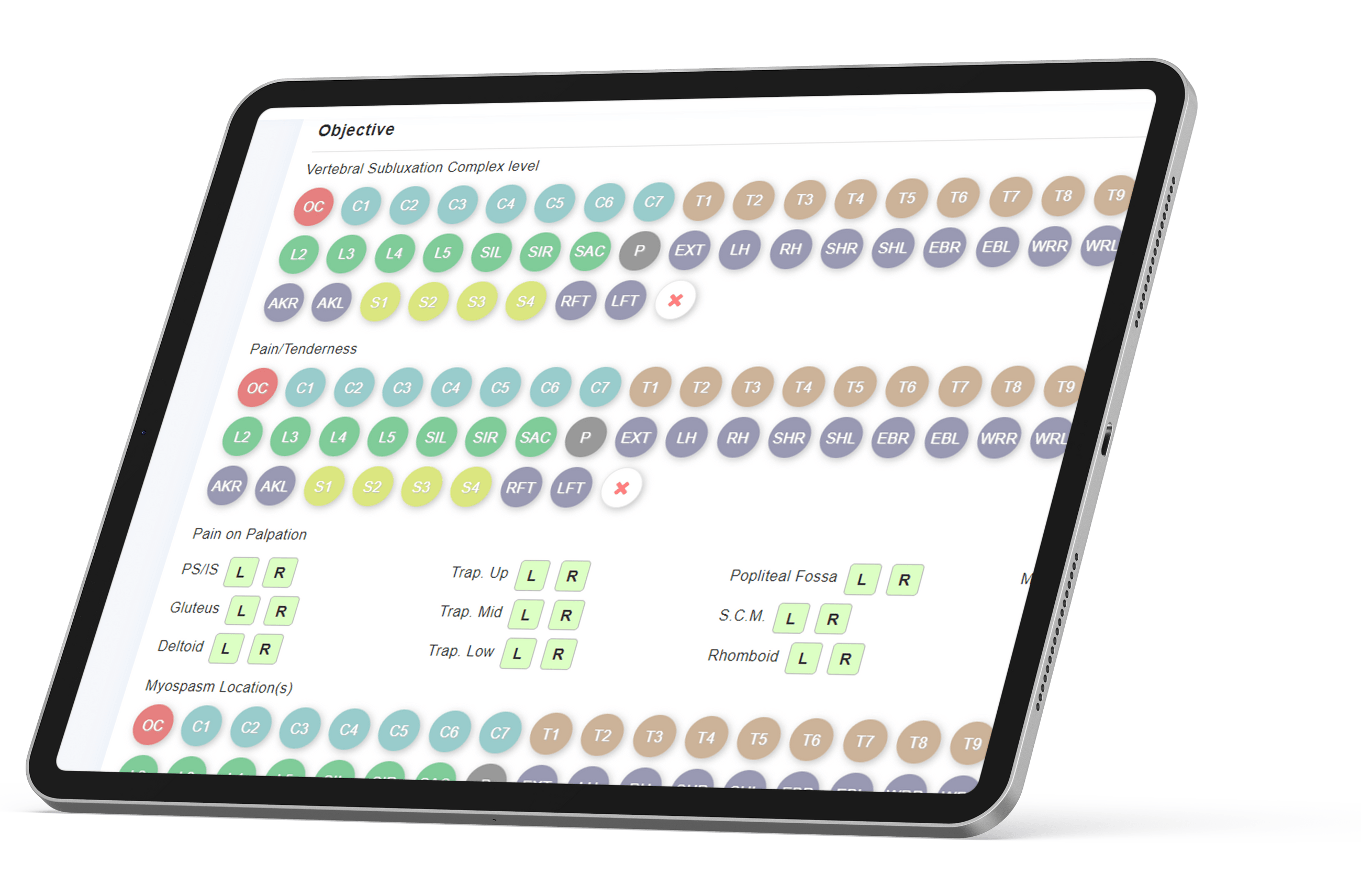Template SOAP Notes & Macros Software | ChiroSpring