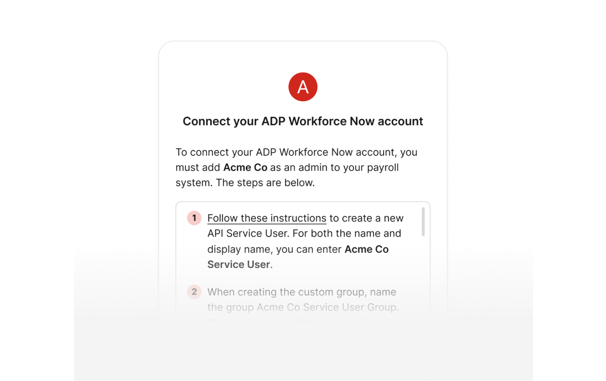 Finch API | The Unified API for Employment Systems