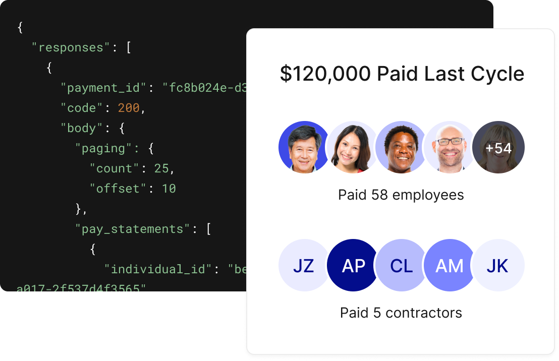 Finch API | The Unified API for Employment Systems