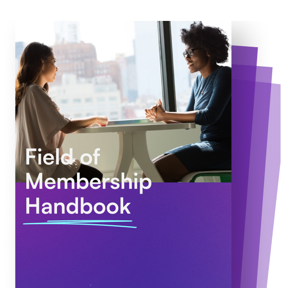 Field of Membership Handbook | CUCollaborate