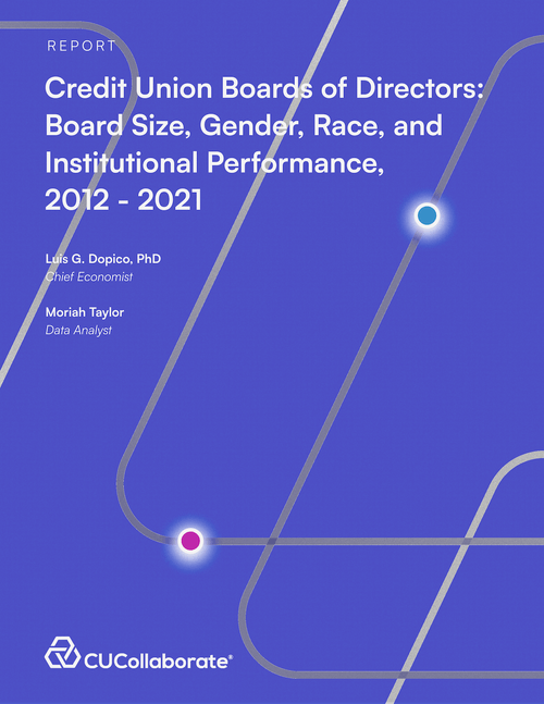 Credit Union Board Demographics | CUCollaborate