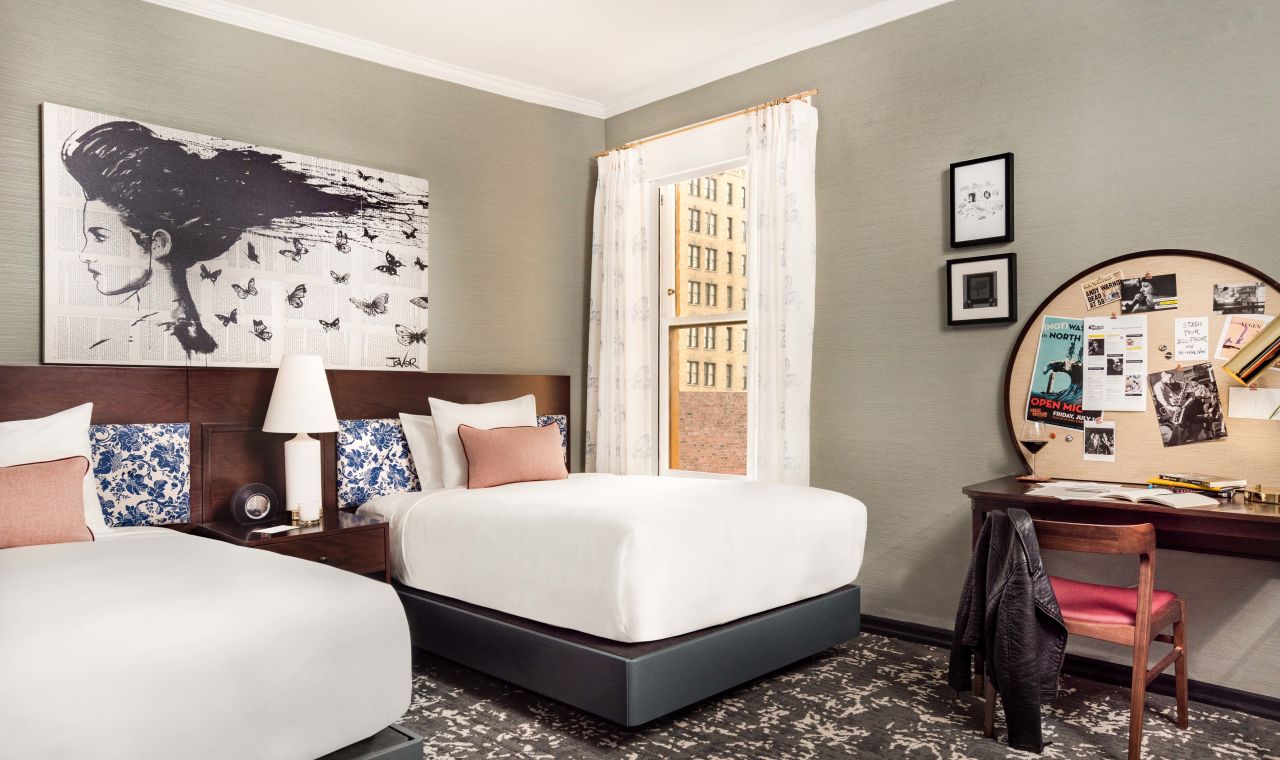 Stay at Hotel Emblem in San Francisco