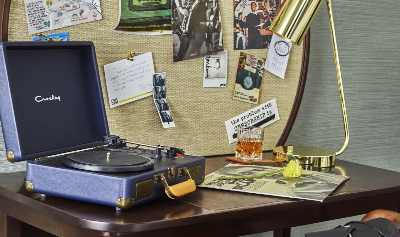 Stay at Hotel Emblem in San Francisco