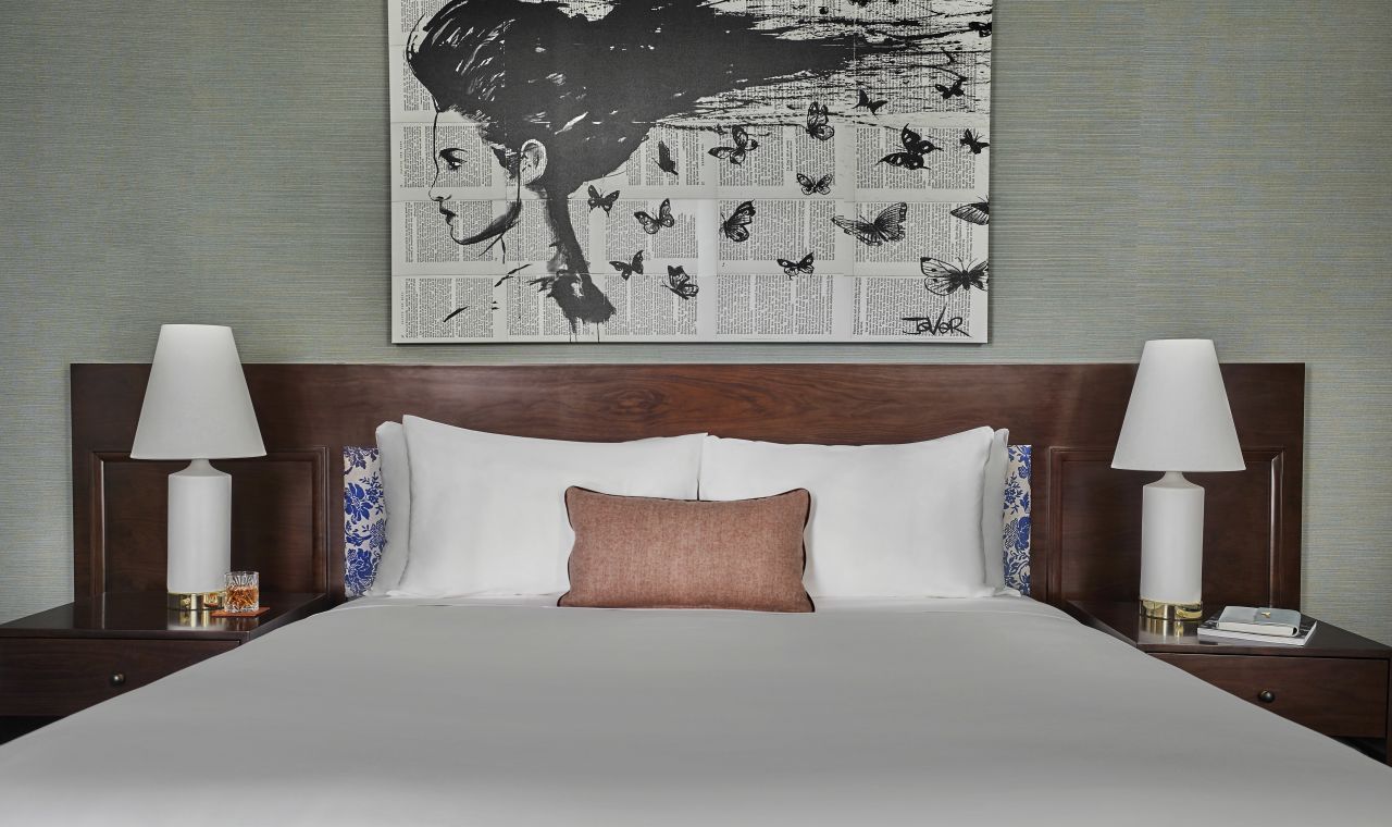 Stay at Hotel Emblem in San Francisco