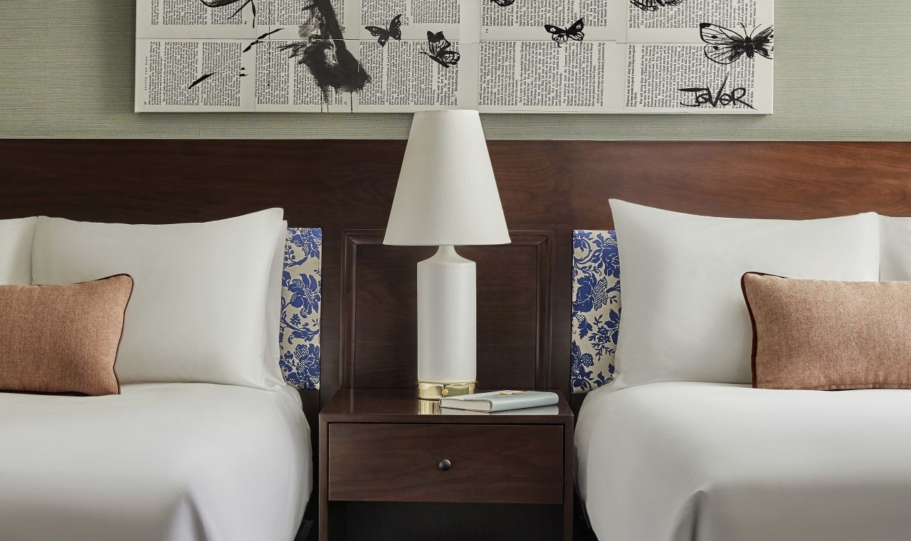 Stay at Hotel Emblem in San Francisco