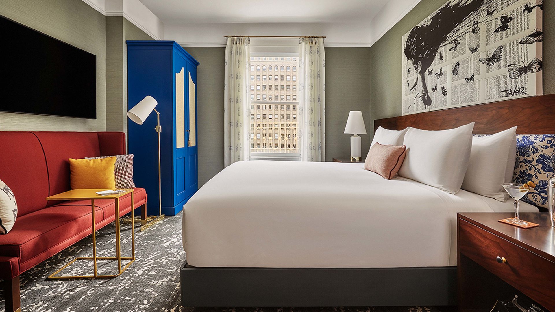 Stay at Hotel Emblem in San Francisco