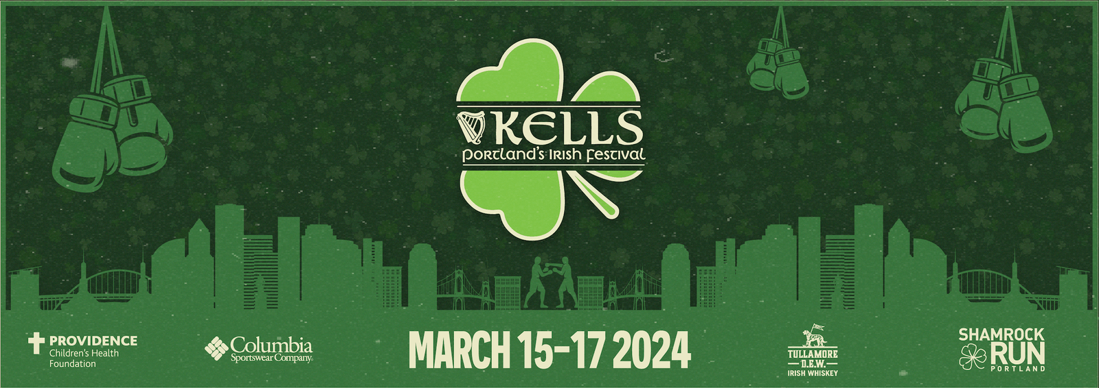 2024 Portland Irish Festival | Kells Irish