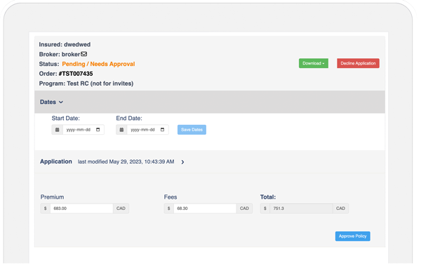 InsureCert | Human Touch InsureTech