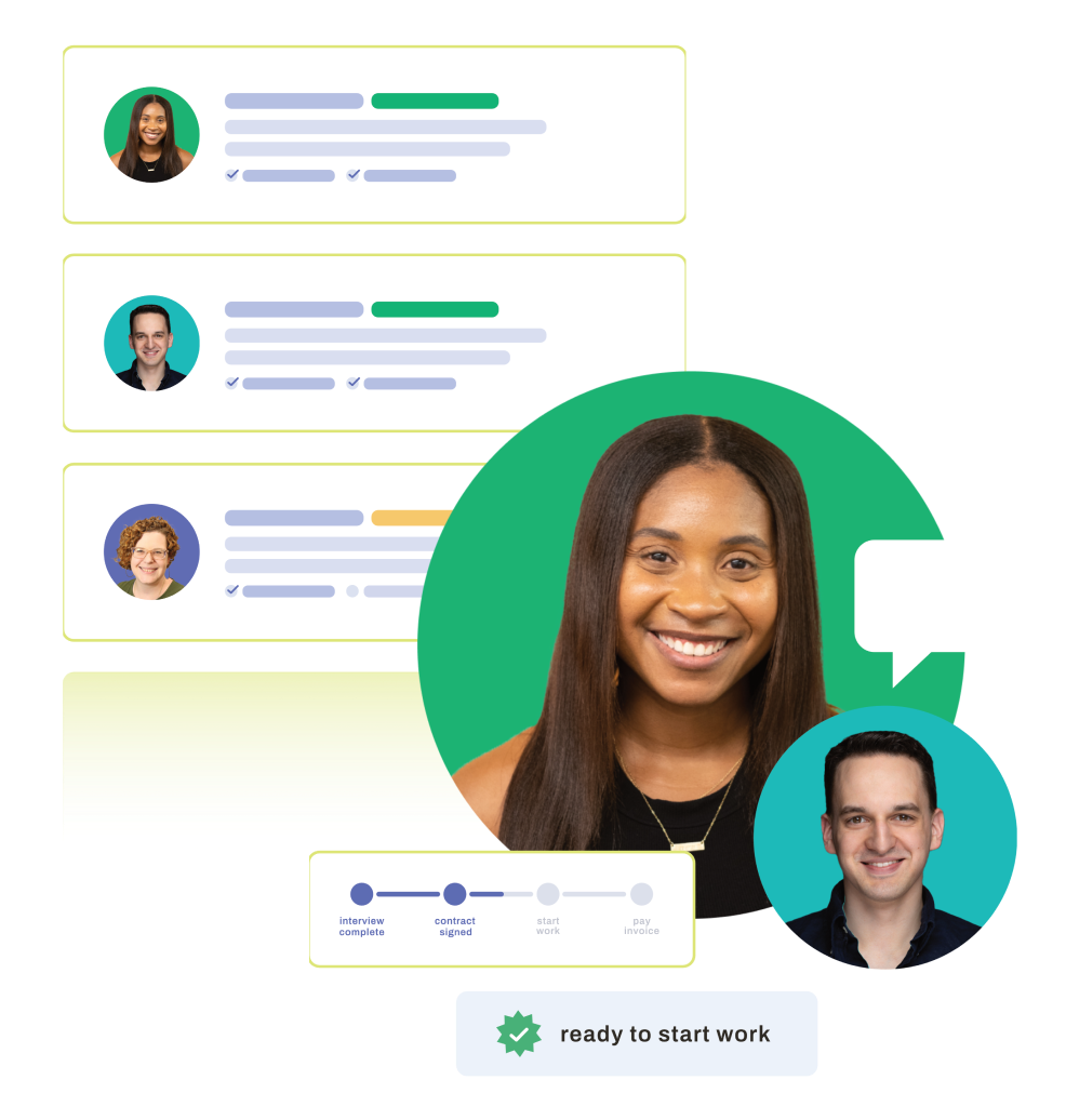 Hello Generalist — Hire pre-vetted ops contractors