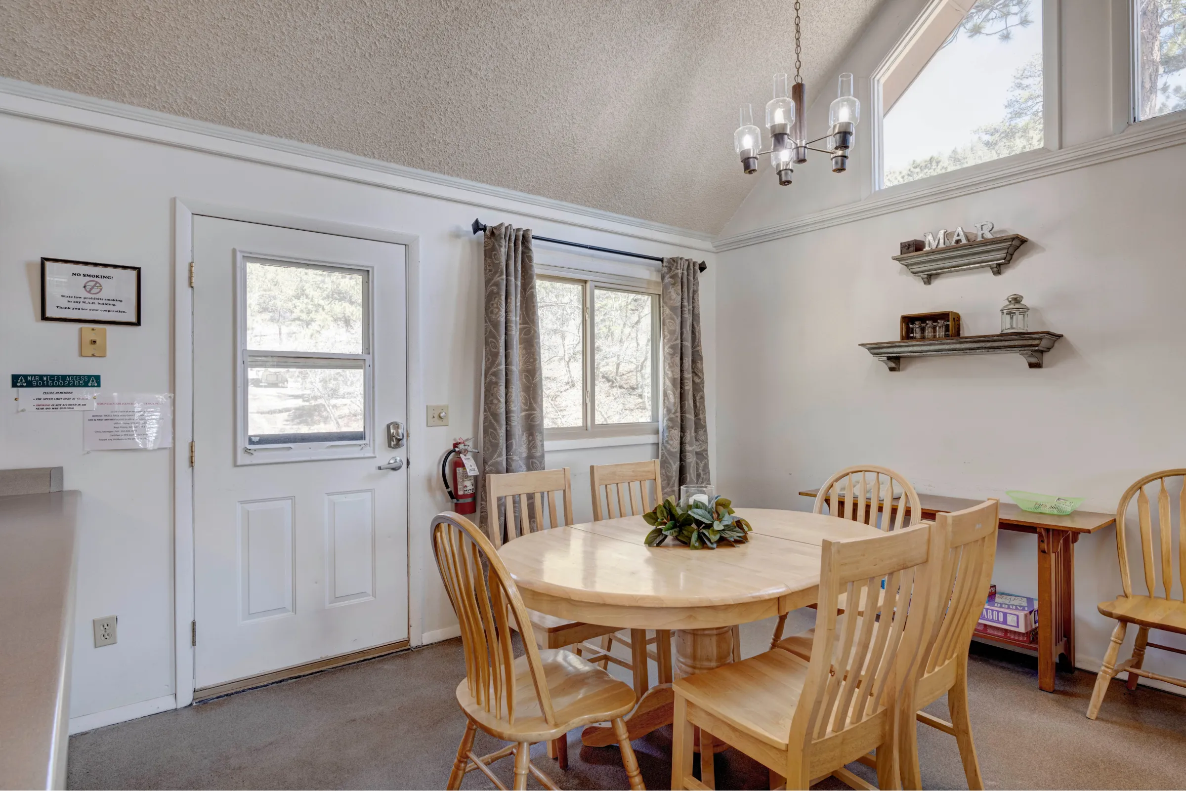 Lodge Room 4 - Mountain Air Ranch Family Nudist Resort