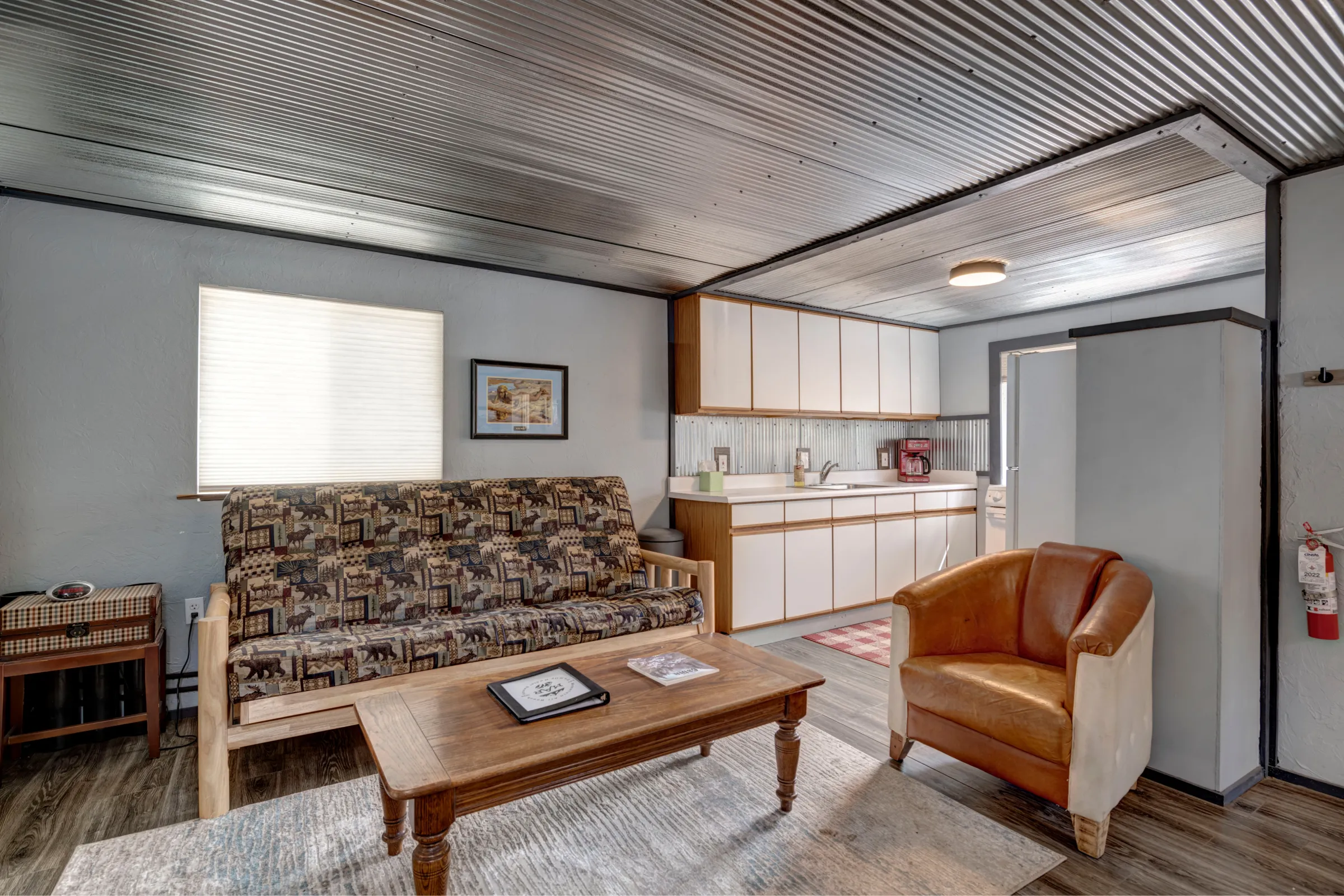 Ponderosa Cabin - Mountain Air Ranch Family Nudist Resort