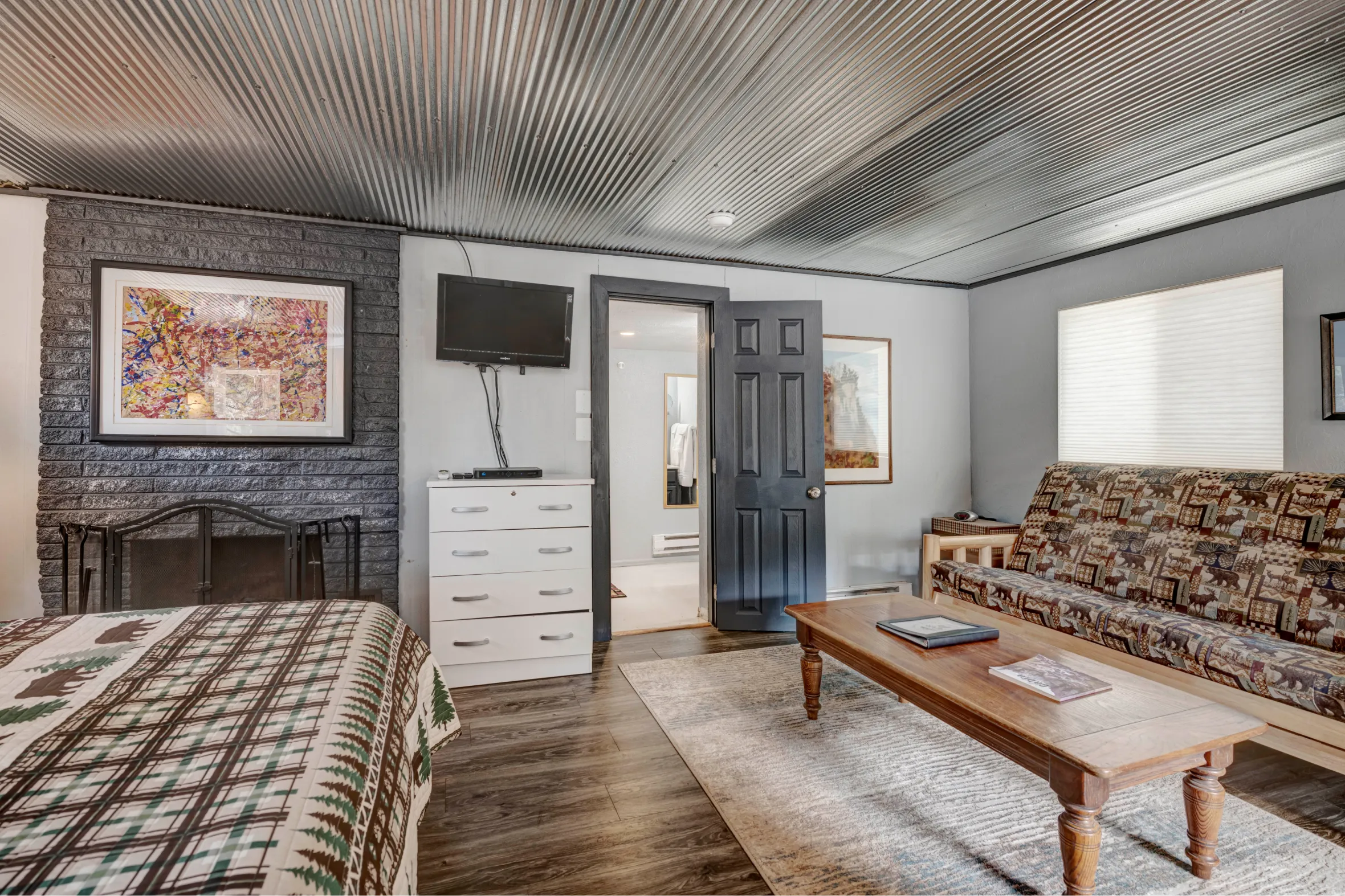 Ponderosa Cabin - Mountain Air Ranch Family Nudist Resort