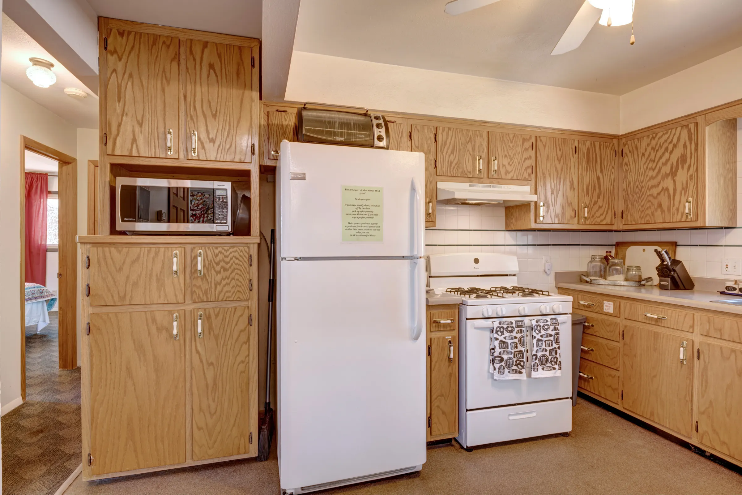 Lodge Room 4 - Mountain Air Ranch Family Nudist Resort