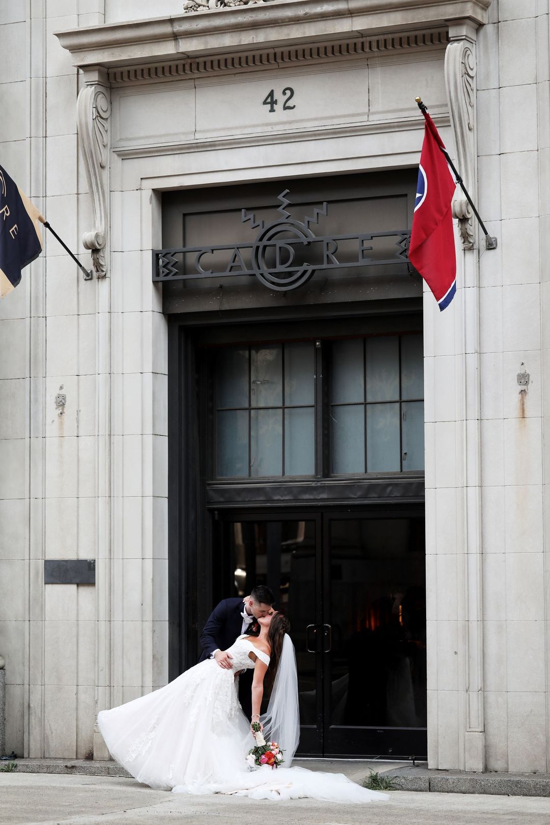 Memphis Event Space | The Cadre Building