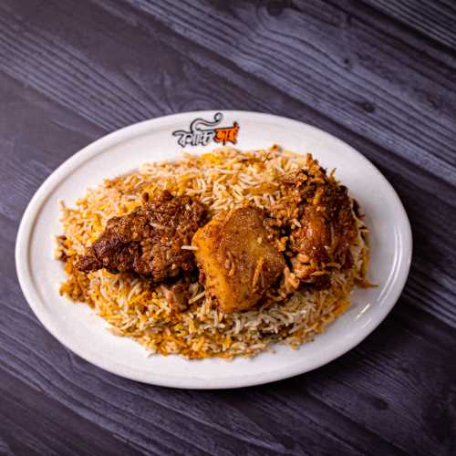 Kacchi Bhai | Special Menu & Price List