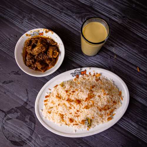 Kacchi Bhai | Special Menu & Price List