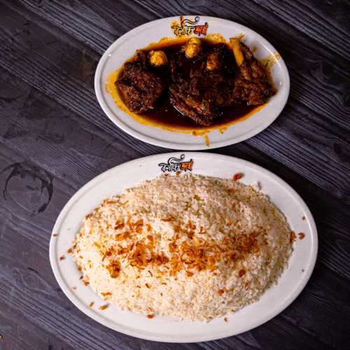 Kacchi Bhai | Special Menu & Price List