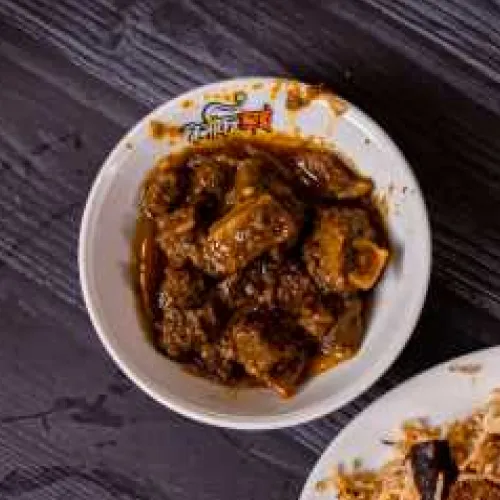 Kacchi Bhai | Special Menu & Price List