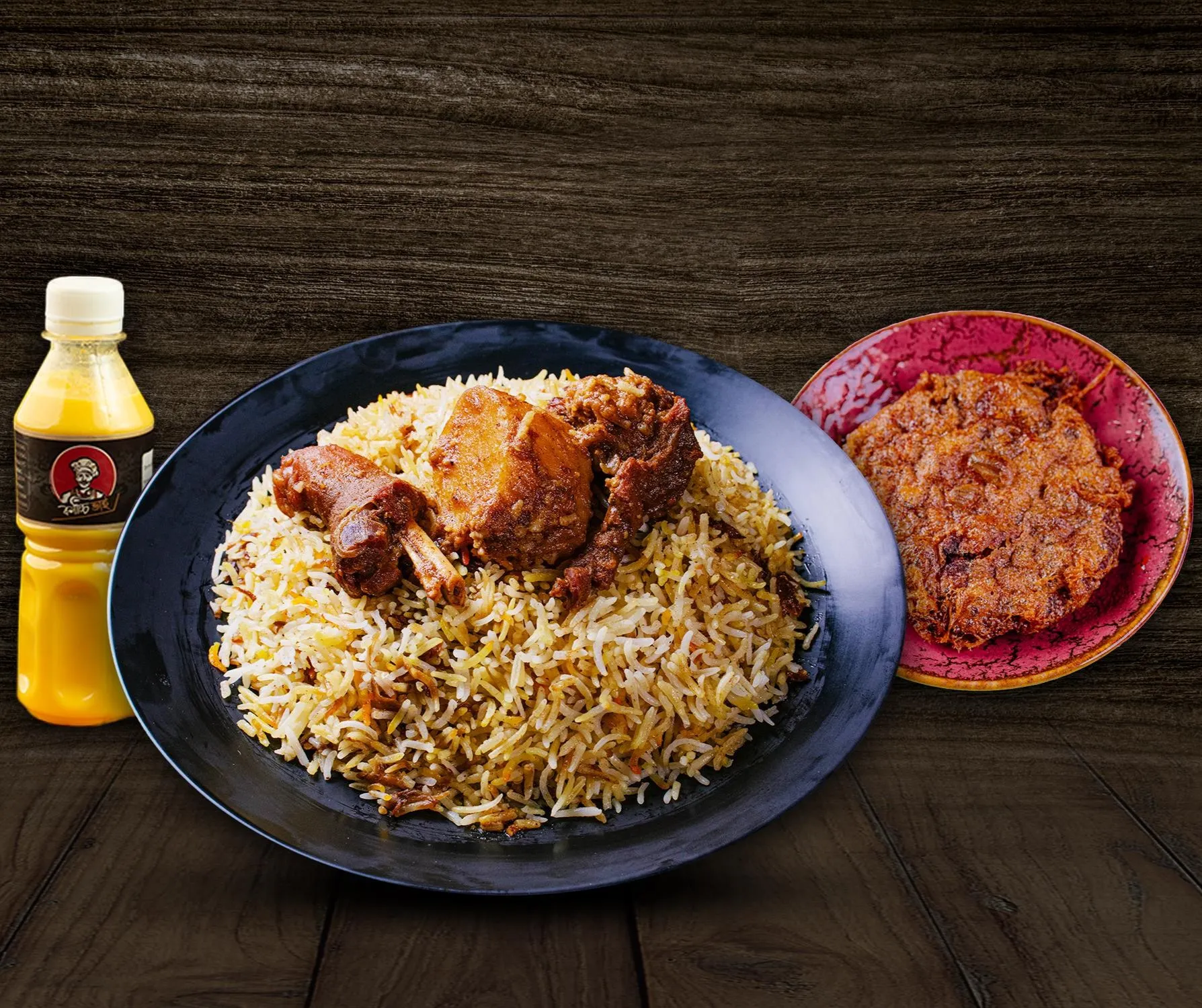 Kacchi Bhai | Special Menu & Price List