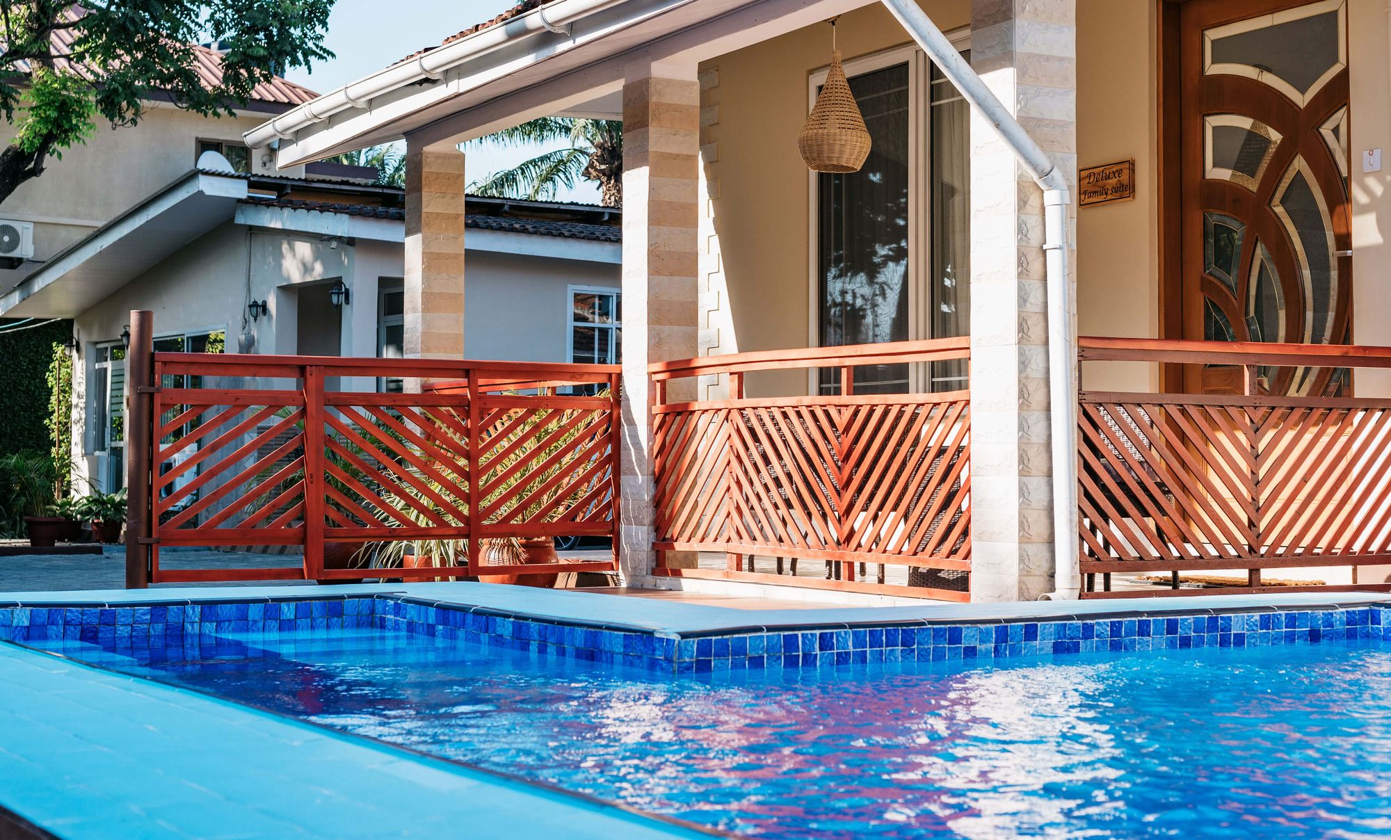 The Amariah Hotel - Your Oasis of Elegance