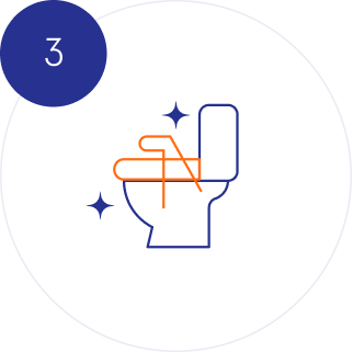 SedMed - Toilet Lift Assist - Toilet Lifts, Bedside Commodes