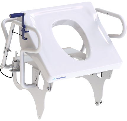 SedMed - Toilet Lift Assist - Toilet Lifts, Bedside Commodes