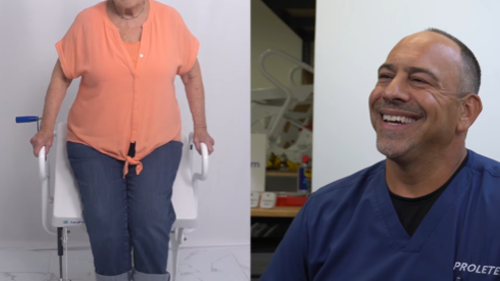 SedMed - Toilet Lift Assist - Toilet Lifts, Bedside Commodes