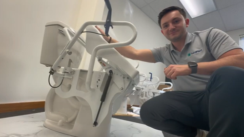 SedMed - Toilet Lift Assist - Toilet Lifts, Bedside Commodes