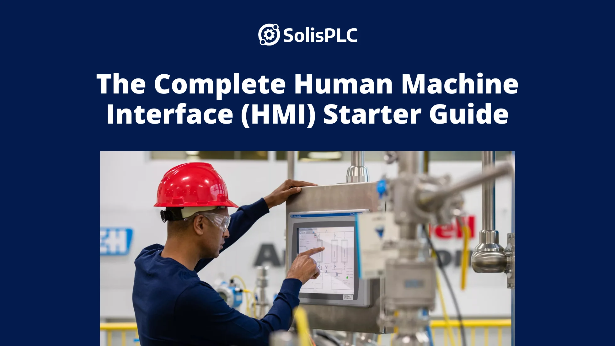 HMI Programming - What is an HMI, HMI Software and Systems