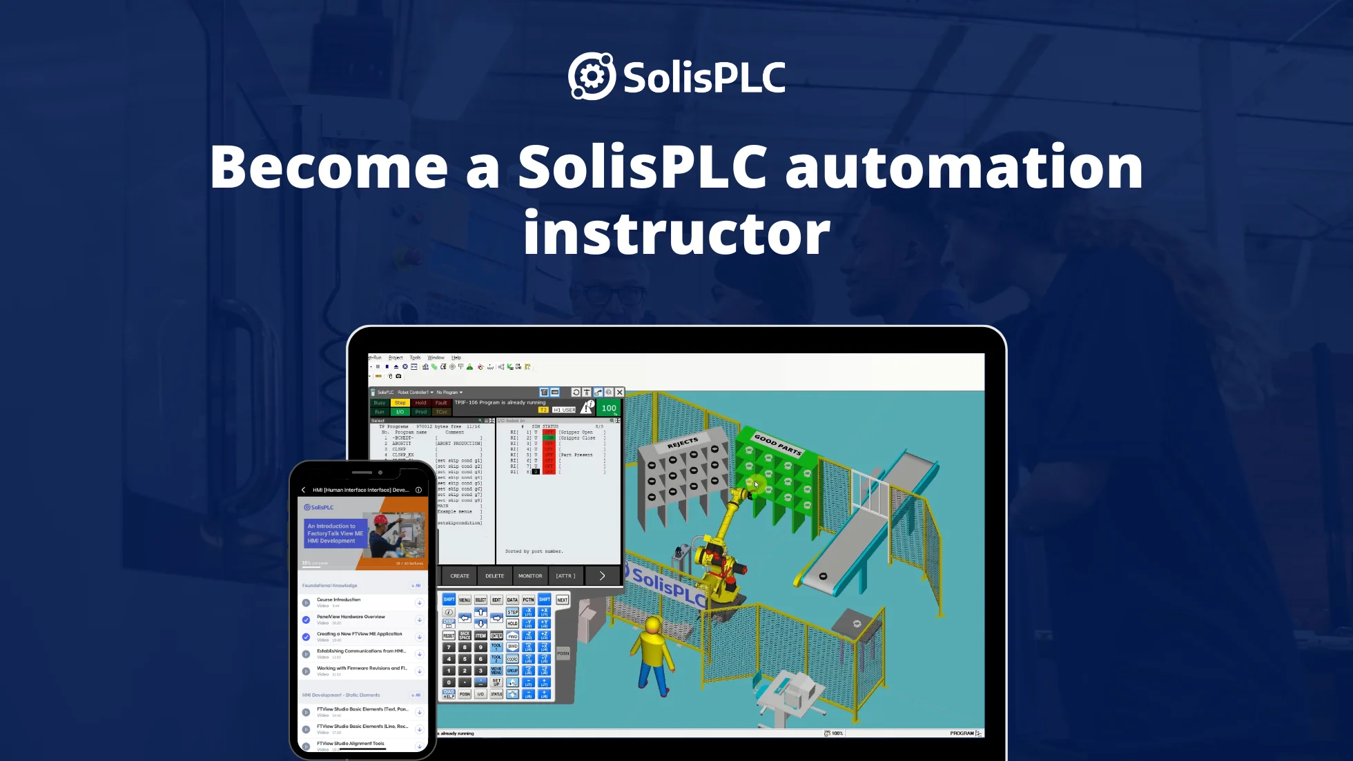 SolisPLC | Automation Instructors