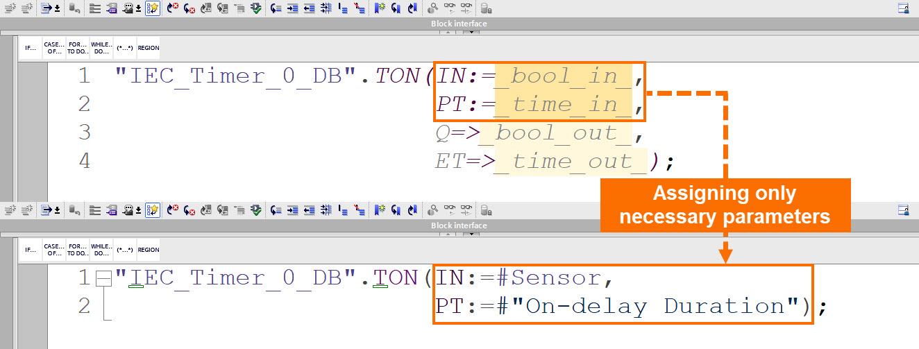 Understanding SCL Instruction Data Types and Tag Information