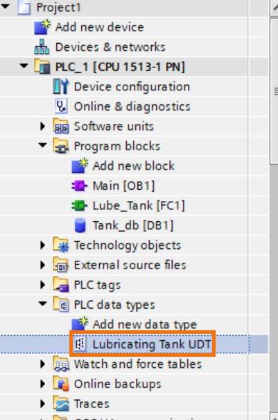 Understanding Advanced Data Types and UDTs in Siemens TIA Portal