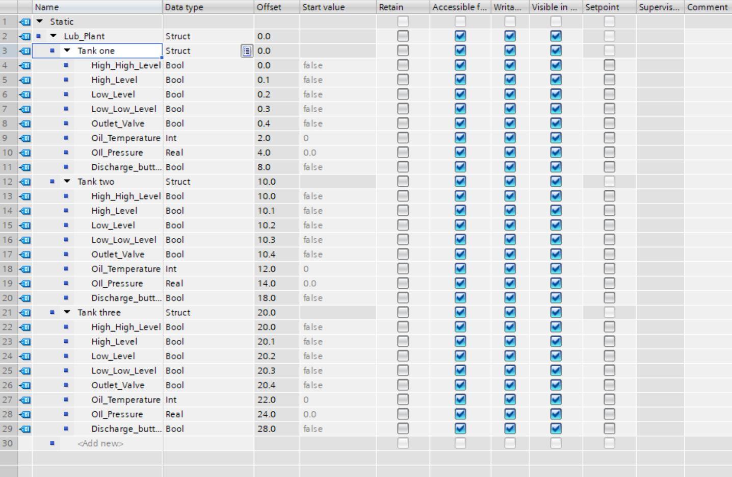 Understanding Advanced Data Types and UDTs in Siemens TIA Portal