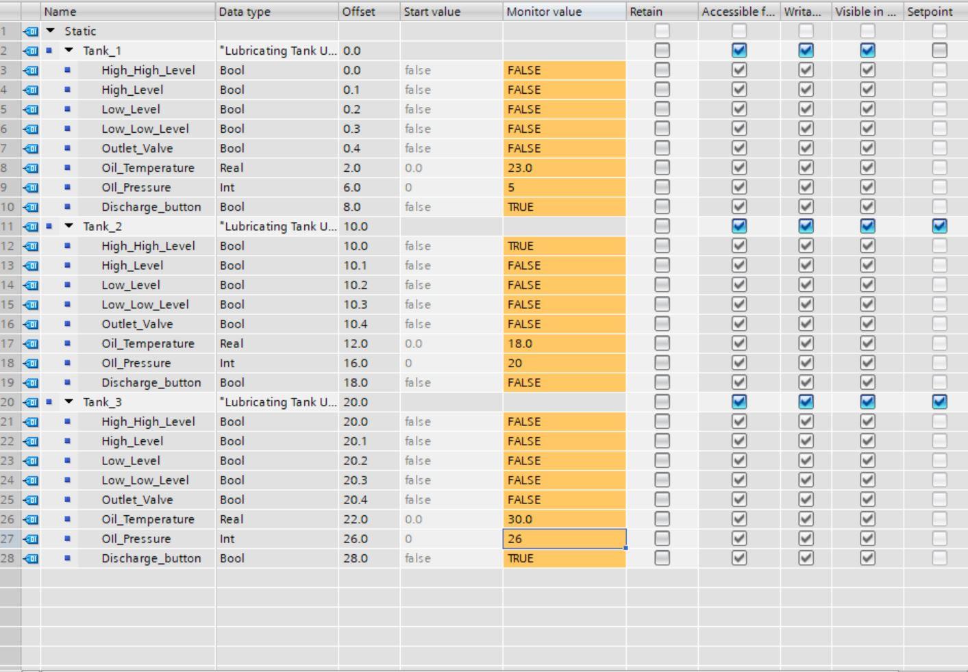Understanding Advanced Data Types and UDTs in Siemens TIA Portal
