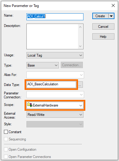 Introduction to Add-On Instructions or AOIs