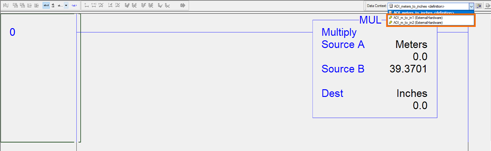 Introduction to Add-On Instructions or AOIs
