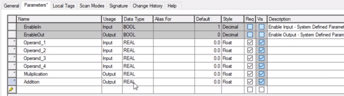 Add On Instructions Programming | AOI RSLogix / Studio 5000 PLC ...