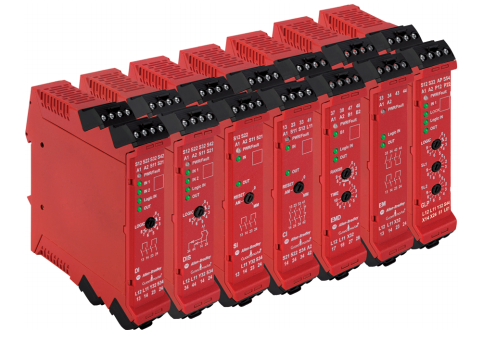 Allen Bradley GuardMaster Safety Relay Wiring Tutorial