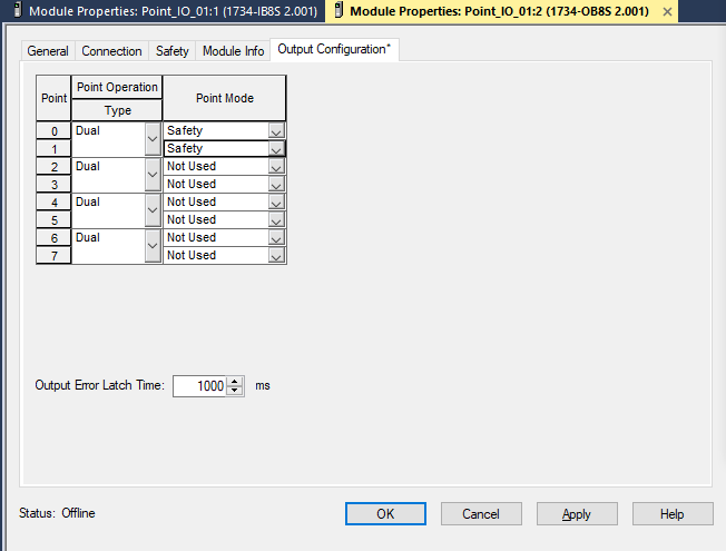 Allen-Bradley PointIO Safety Modules Wiring and Programming Tutorial