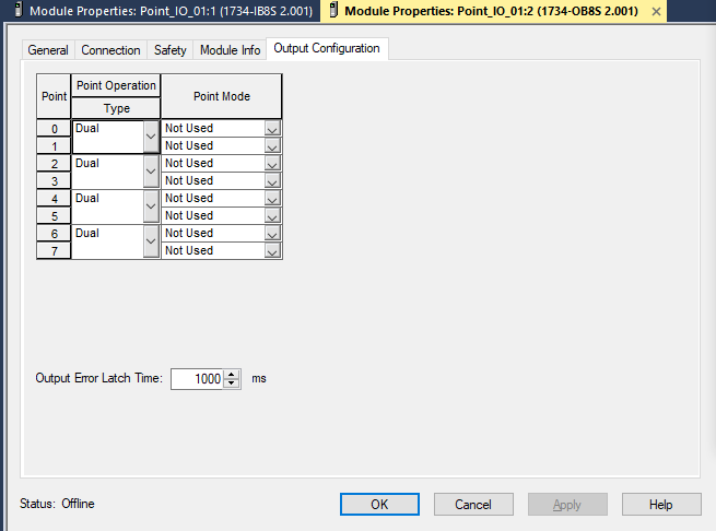 Allen-Bradley PointIO Safety Modules Wiring and Programming Tutorial