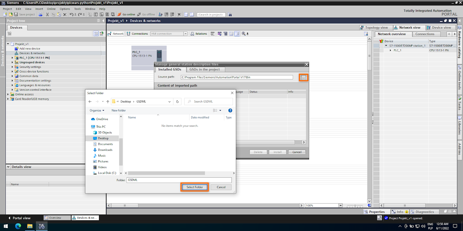 ASI (AS-Interface) Network Fundamentals and Configuration