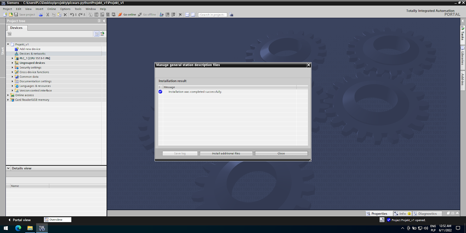 ASI (AS-Interface) Network Fundamentals and Configuration