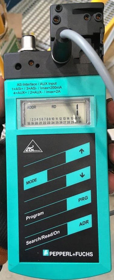 ASI (AS-Interface) Network Fundamentals and Configuration