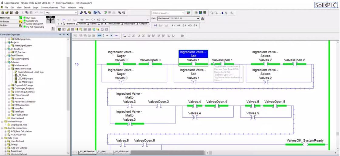 Bit Masking Tutorial - MEQ | Masked Equals Instruction PLC Programming Bit Manipulation Optimization