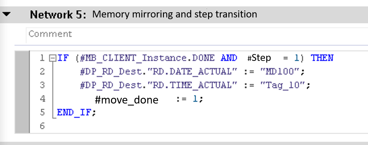 Configuring a High Availability S7-1200 Modbus Cyclic Data Exchange