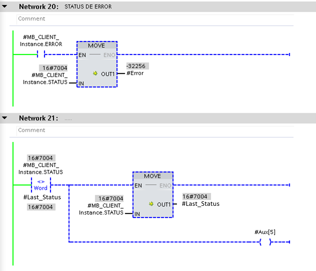Configuring a High Availability S7-1200 Modbus Cyclic Data Exchange