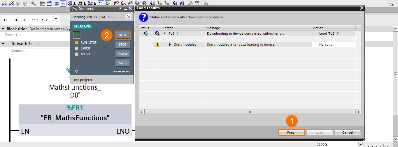 Constant Value Calculation (Typed and Non-Typed) in SCL