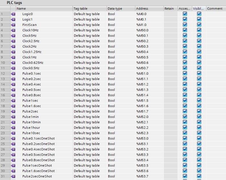 Connecting an S7 Siemens PLC to a Touch HMI and Configuring PLC Tags ...