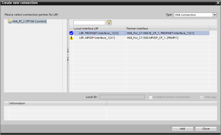 Connecting an S7 Siemens PLC to a Touch HMI and Configuring PLC Tags ...