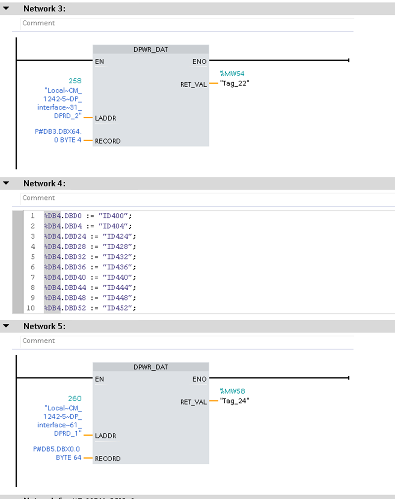 Configuring an S7-1200 PLC as DP Slave in a Fault Tolerant S7-400H System